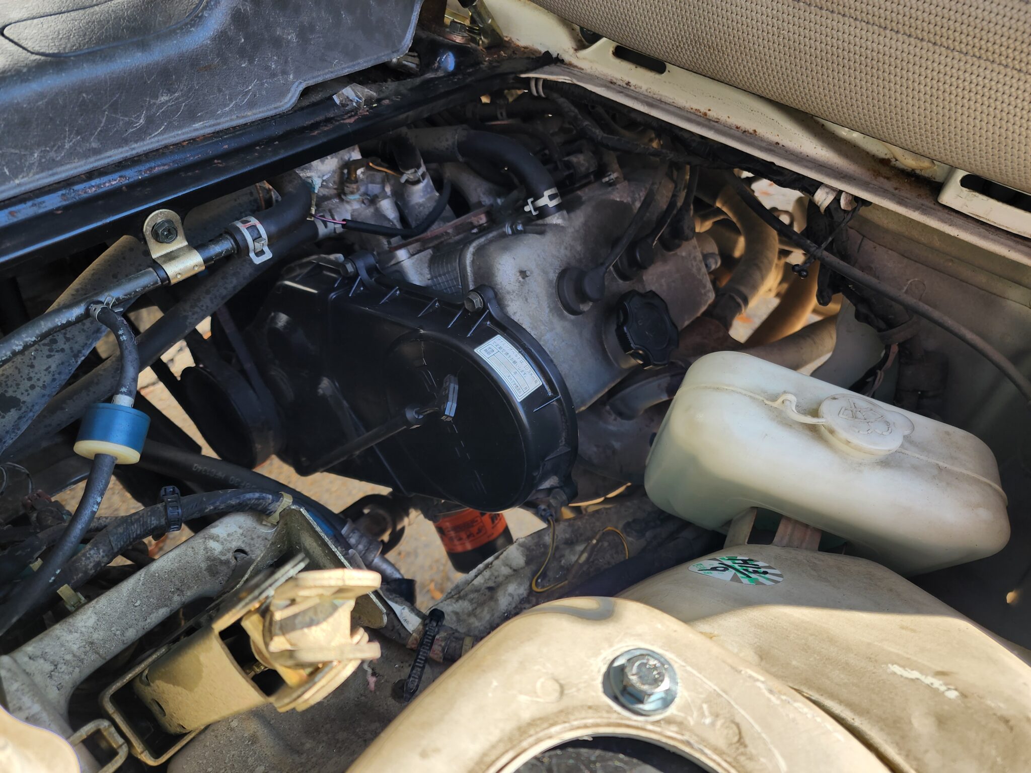 1998 Suzuki Carry DD51T – Red Clay Imports
